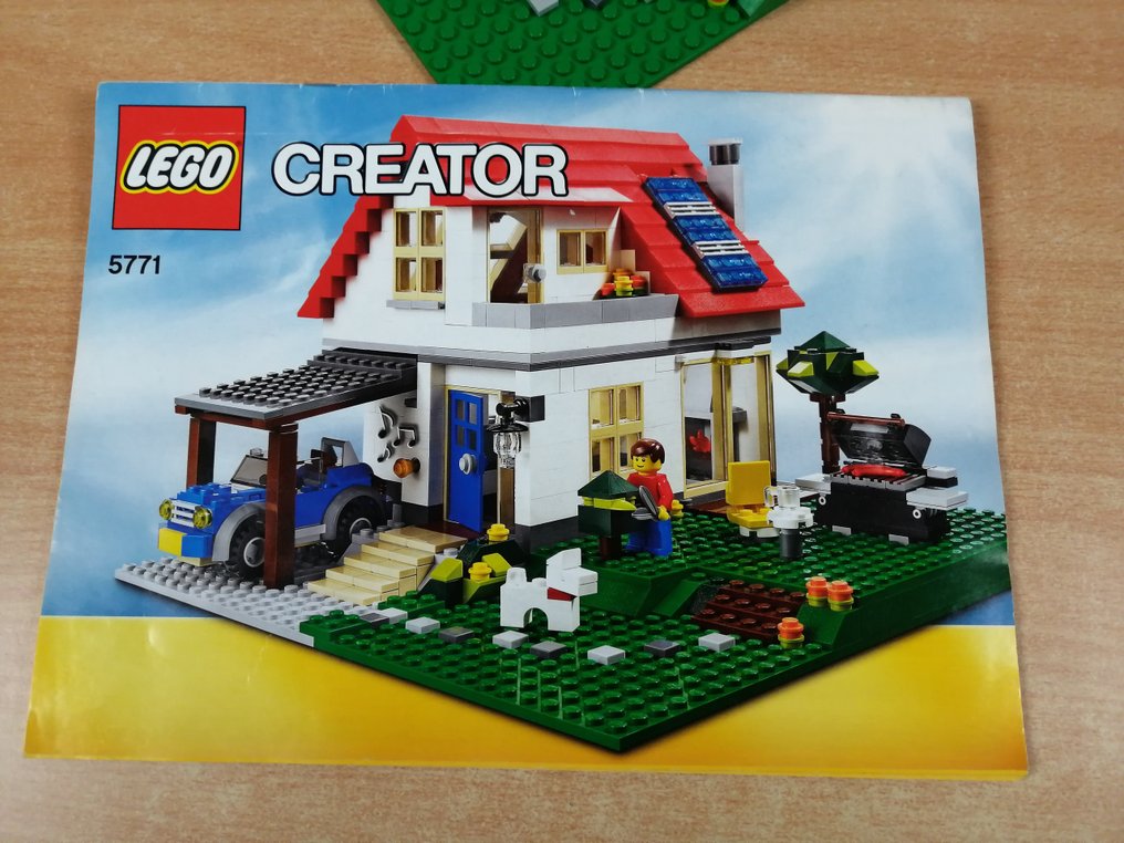 Lego - Creator - 5771 Hillside House - 2010-2020 - Catawiki