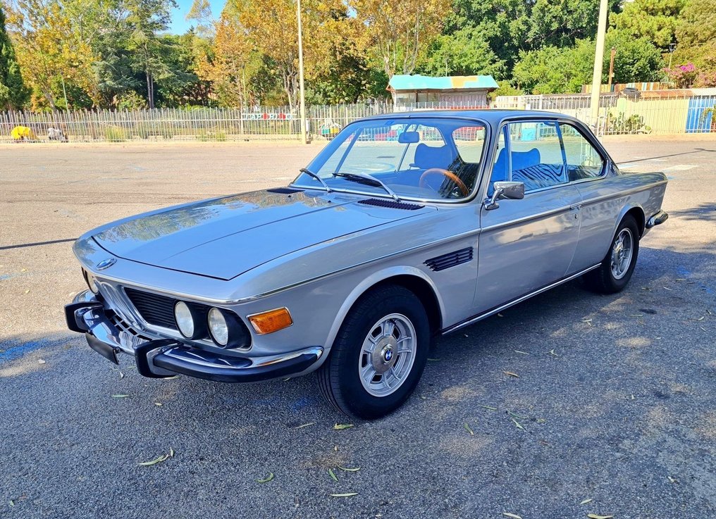 BMW - 3.0 CSI (E9) - 1972 - Catawiki