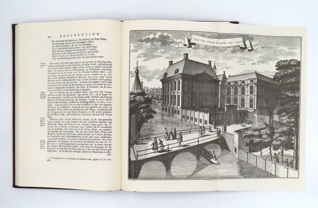 Jacob de Riemer - Beschryving van 's-Graven-Hage - 1730-1973 - Catawiki