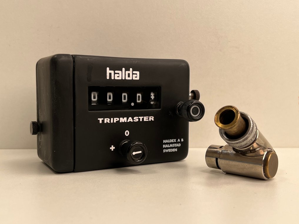 Tripmaster - Halda - MK1 - Catawiki