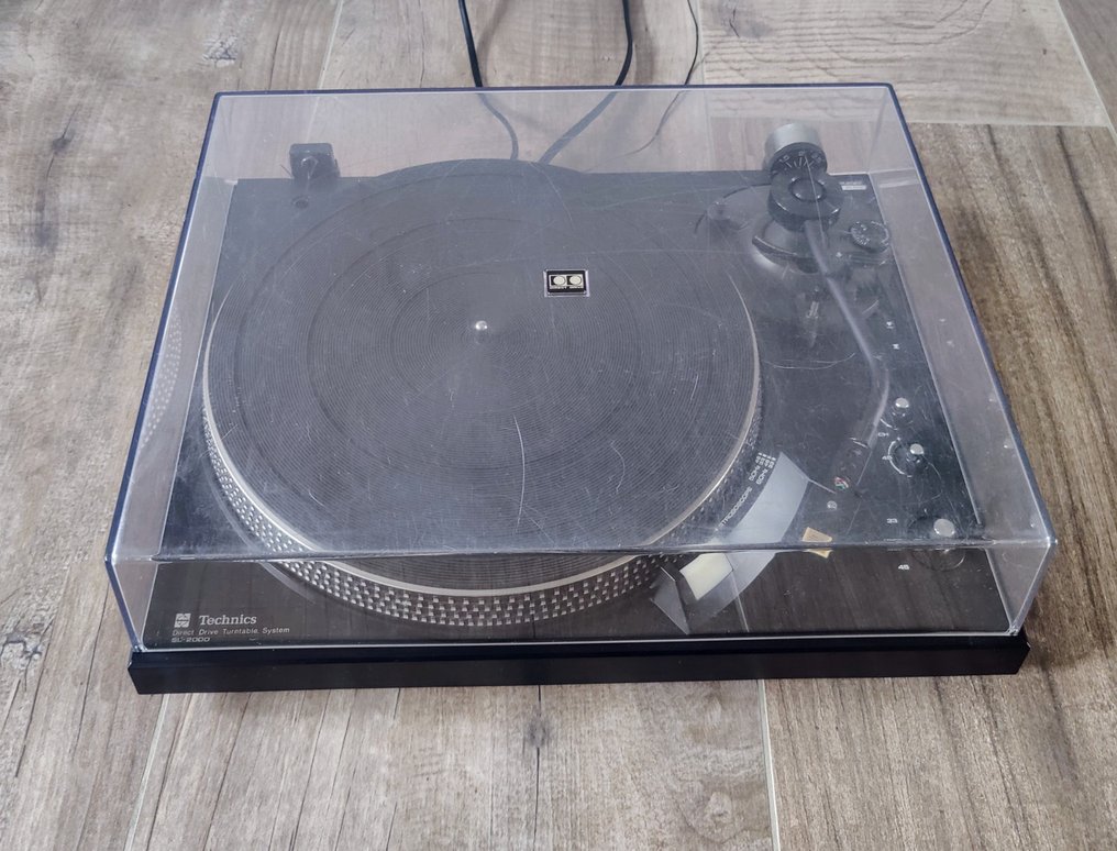 Technics - SL2000 Giradischi - Catawiki