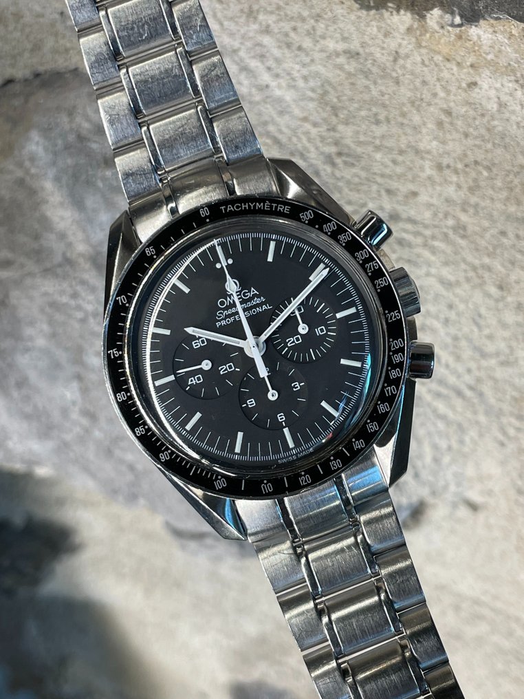 Omega - Speedmaster - 35725000 - Unisex - 2000-2010 - Catawiki