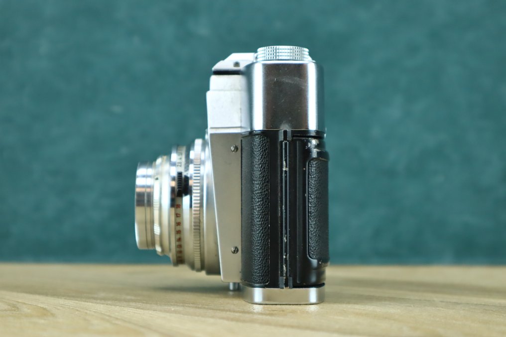 Agfa Colorflex (I) met Color-Apotar 2.8/50mm | Single lens reflex ...