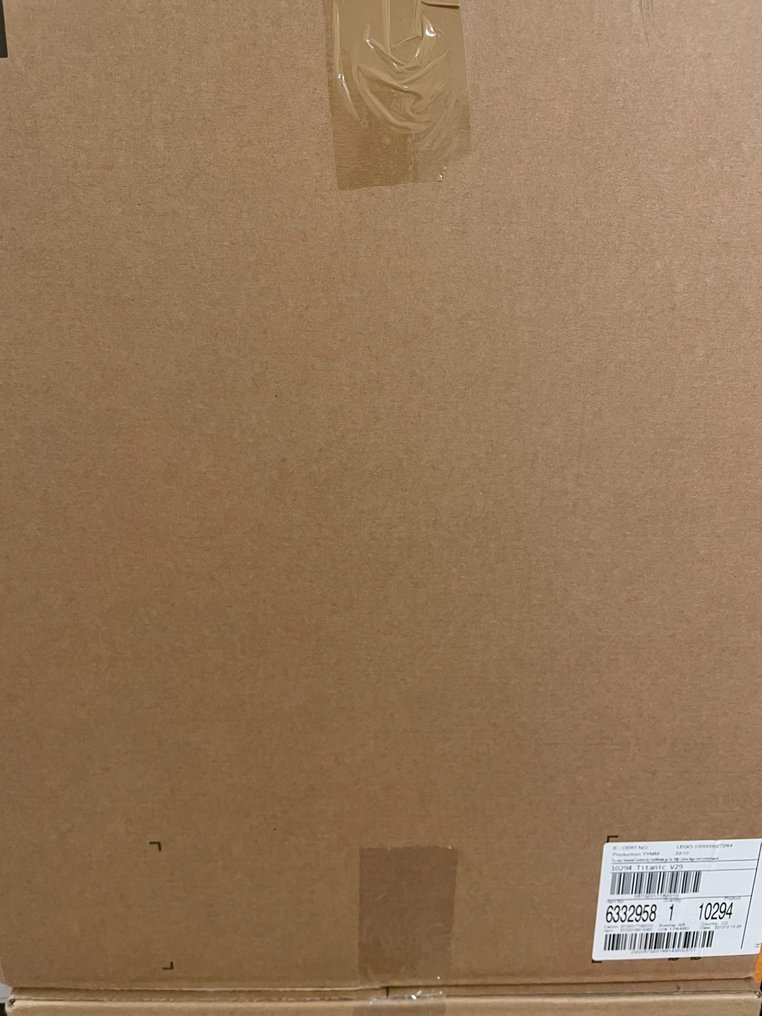 LEGO - 10294 - 1, Icons, 2021, Titanic Carton origine LEGO et boite scellée / Sealed box - Catawiki