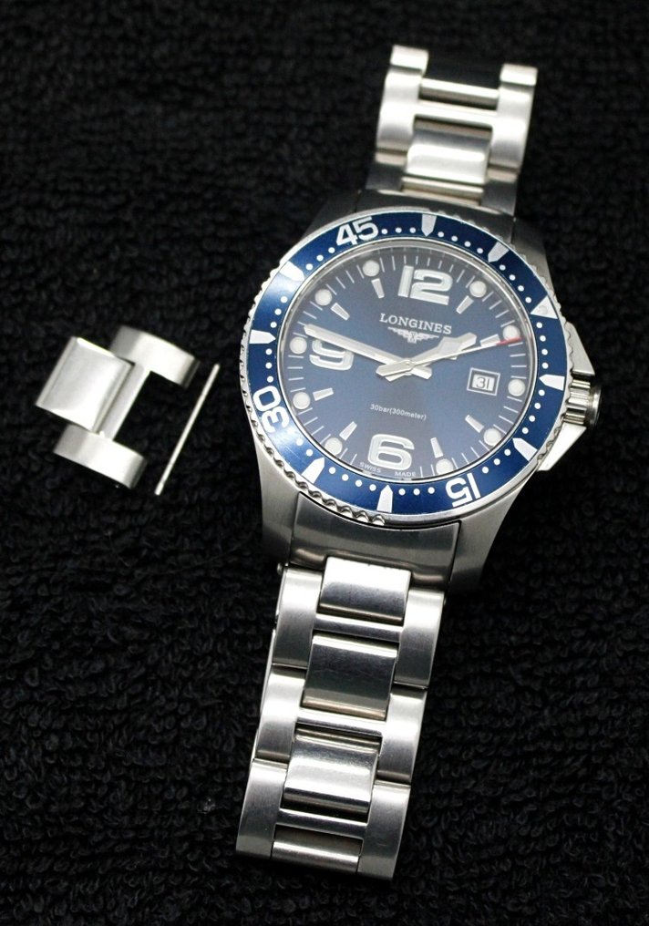 Longines - Hydro Conquest 300M - No Reserve Price - L3.6404 - Men - 1990-1999 - Catawiki