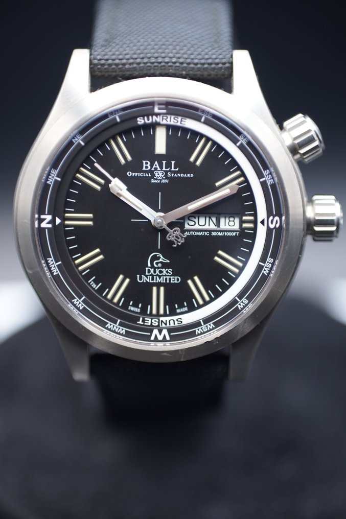 BALL - Engineer Master II Ducks Limited Edition - No Reserve Price ...