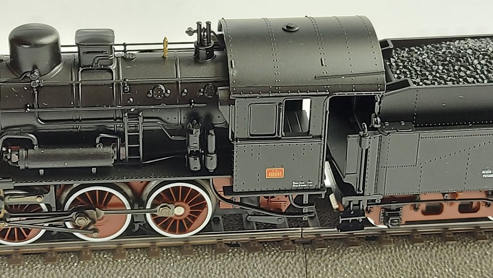 Märklin H0 - 37559 - Locomotora de vapor con ténder (1) - Locomotora de ...