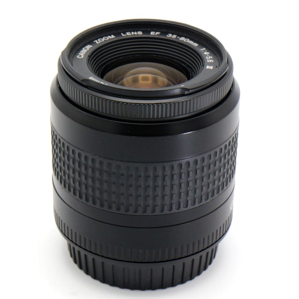 Canon EF 35-80mm f/4-5.6 II Zoom Lens met protectiefilter Zoomlens - Catawiki