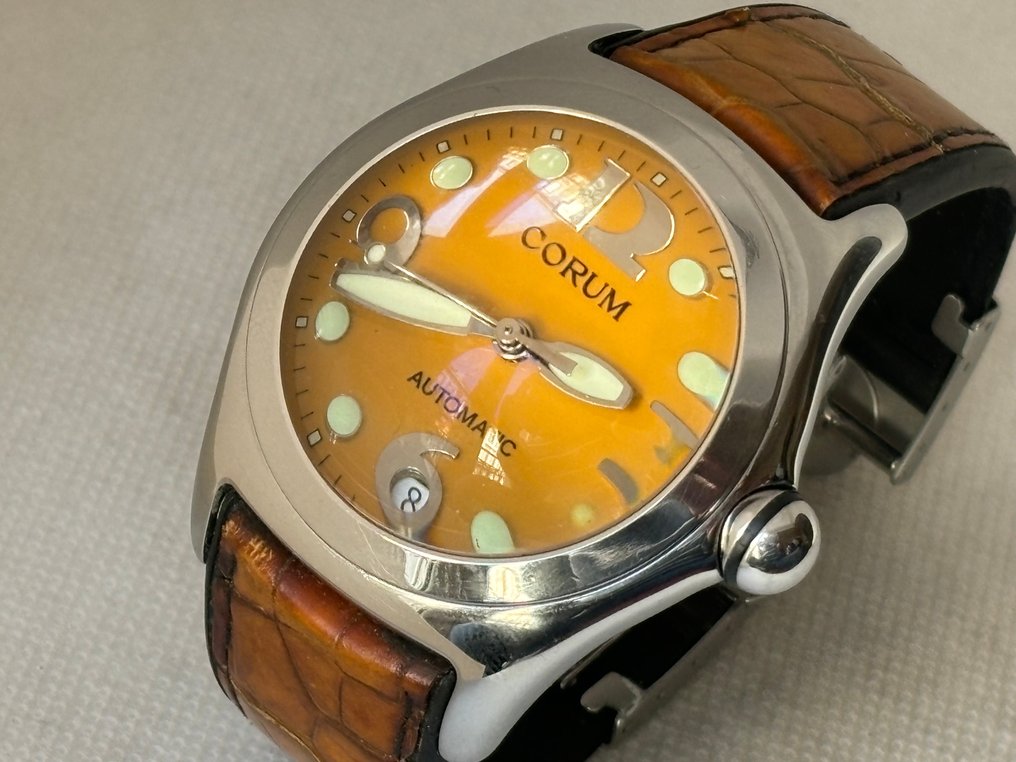 Corum - BUBBLE Automatico - 82.150.20 - Heren - 2000-2010 - Catawiki