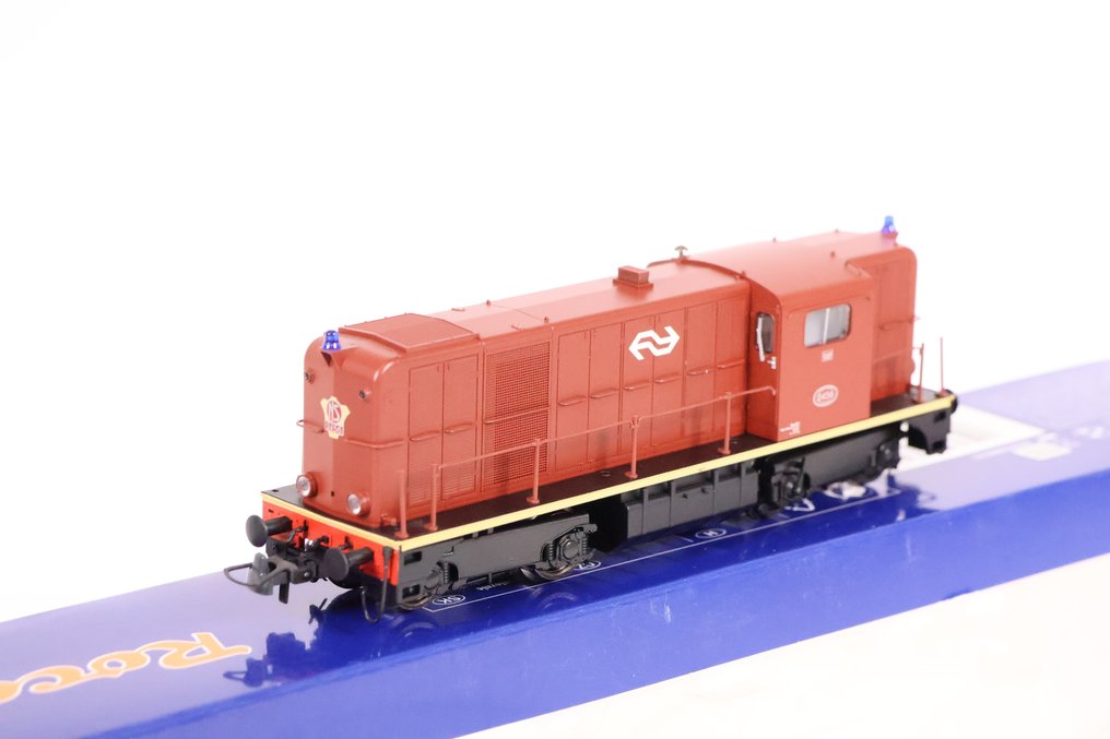Roco H0 - 62795 - Diesel locomotive (1) - Series 2456 - NS - Catawiki