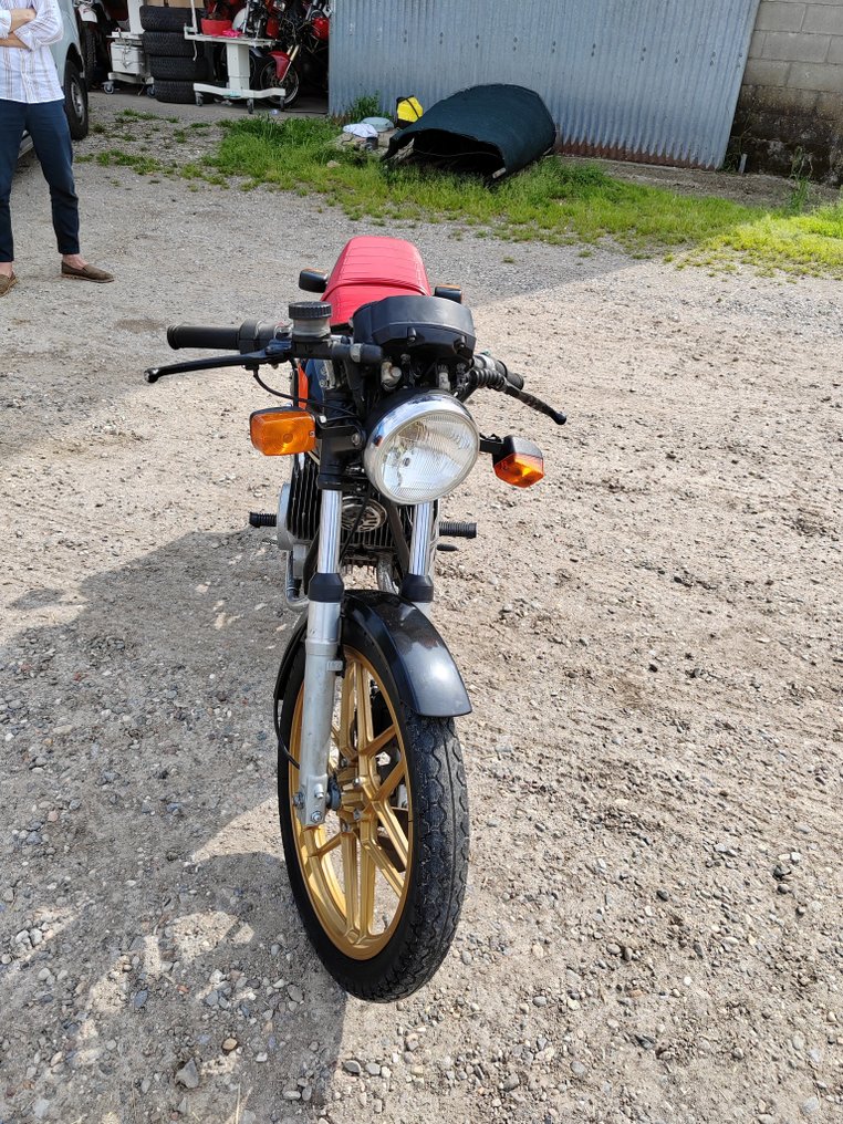 Ducati - 2C Sport - 125 cc - 1981 - Catawiki