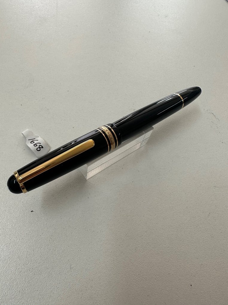 Montblanc - Meisterstuck 146 - Fountain pen - Catawiki