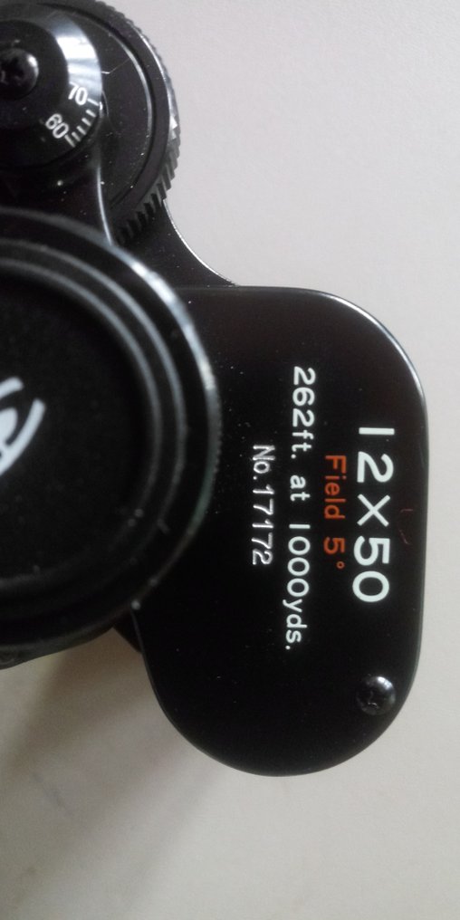 Binoculars - Chinon 12X50 ZCF - Catawiki