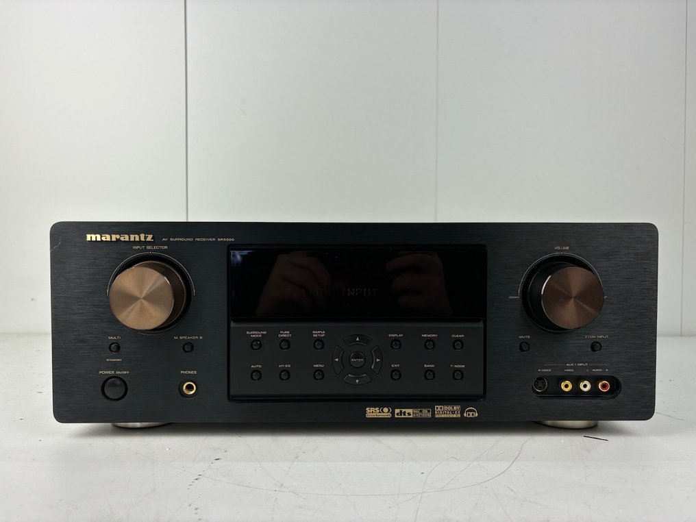 Marantz - SR5500 Solid state multi-channel receiver - Catawiki