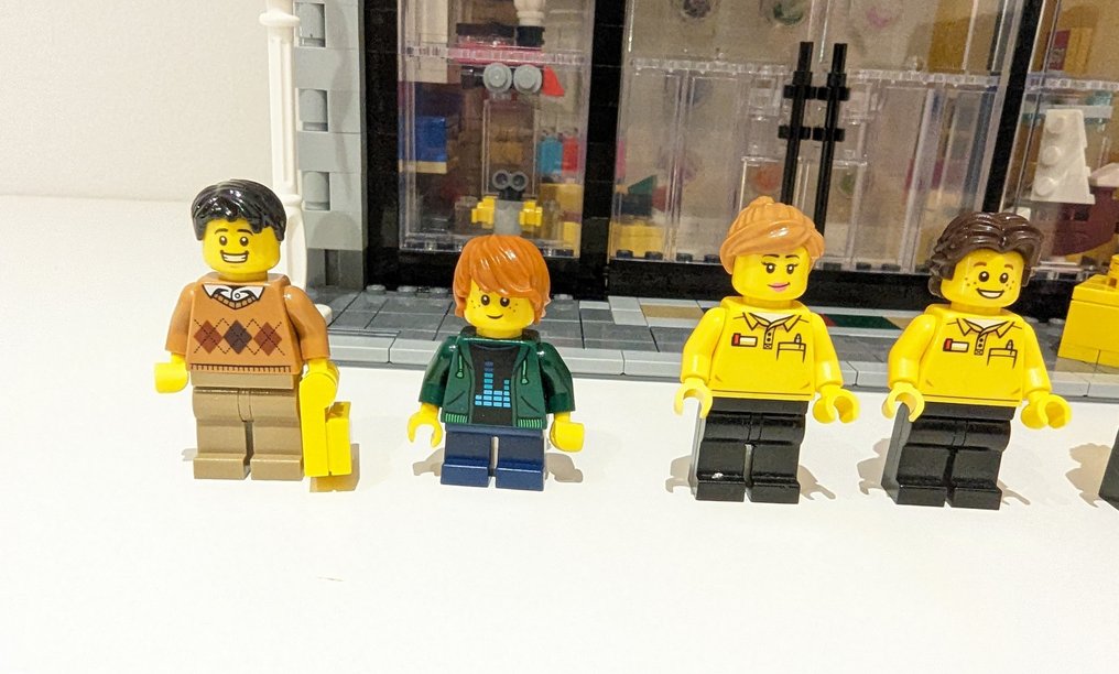 Lego - Bricklink Designer Program - 910009 - Modular Lego store - Catawiki Lego - Bricklink Designer Program - 910009 - Modular Lego store - Catawiki