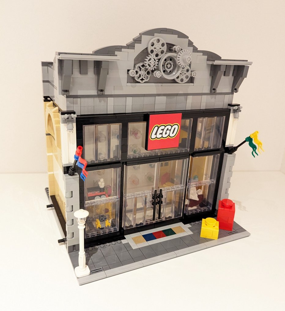 Lego - Bricklink Designer Program - 910009 - Modular Lego store - Catawiki Lego - Bricklink Designer Program - 910009 - Modular Lego store - Catawiki