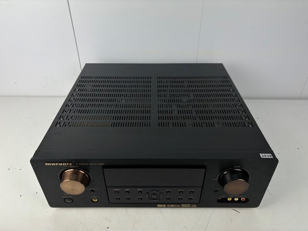 Marantz - SR5500 Solid state multi-channel receiver - Catawiki