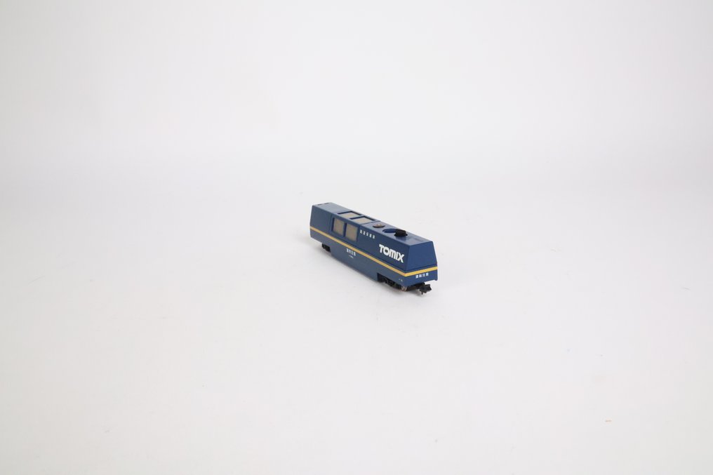 Tomix N - 6421 - Model train freight carriage (1) - Rail vacuum cleaner - Catawiki