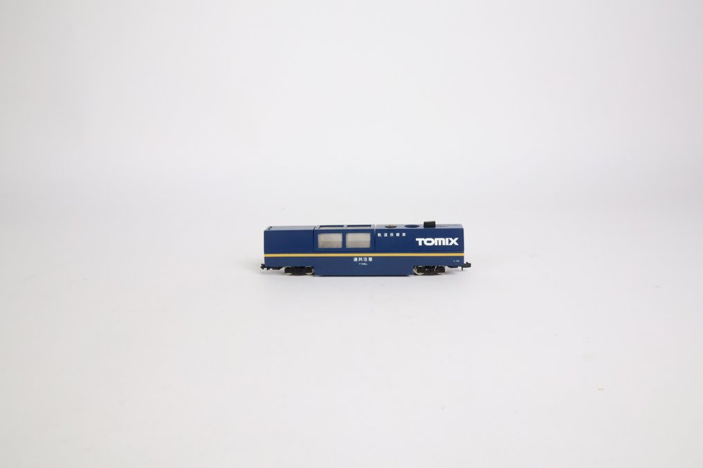 Tomix N - 6421 - Model train freight carriage (1) - Rail vacuum cleaner - Catawiki