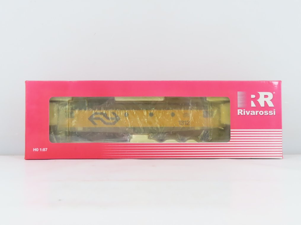 Rivarossi H0 - HR2251 - Elektrische locomotief (1) - 1300 - NS - Catawiki