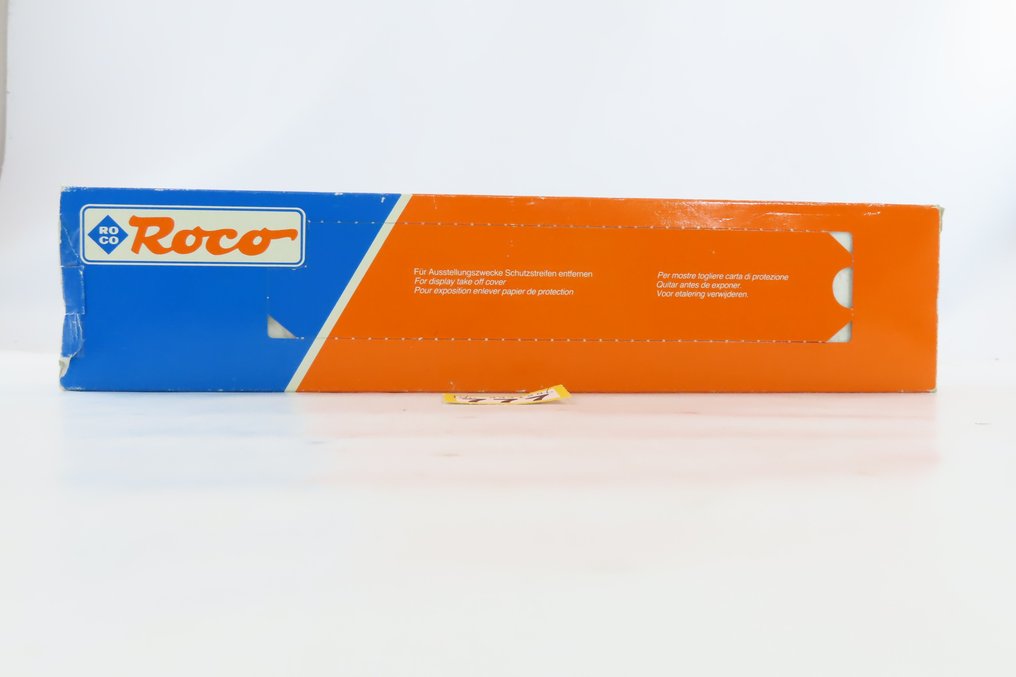 Roco H0 - 43941 - Electric locomotive (1) - CE 6/8II "Crocodile ...