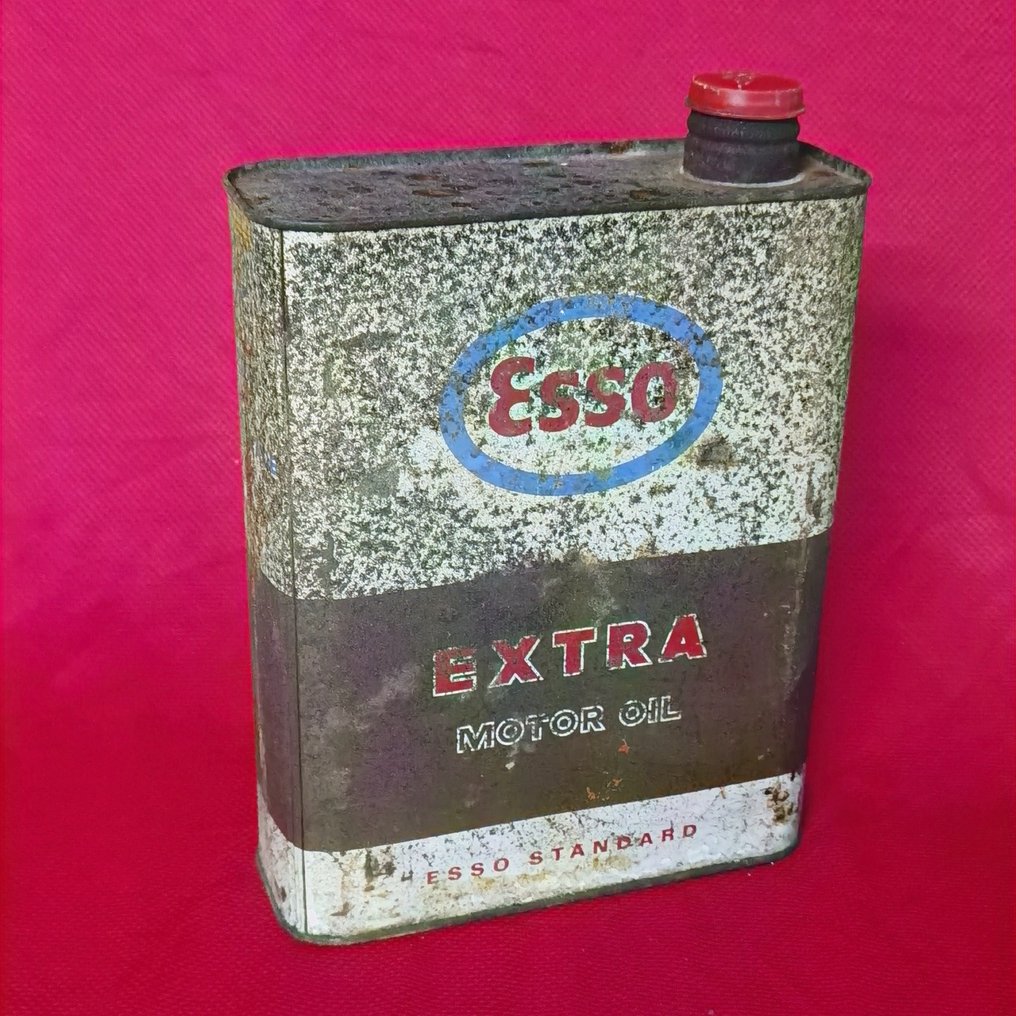 Oil Can - Esso - Catawiki