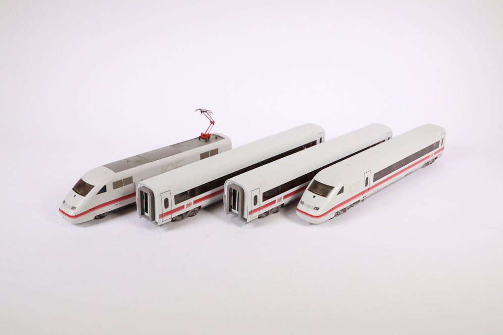 Roco H0 - Uit set 41203/44896/44897 - Train unit (1) - Four-piece ICE2 BR 402 - DB - Catawiki