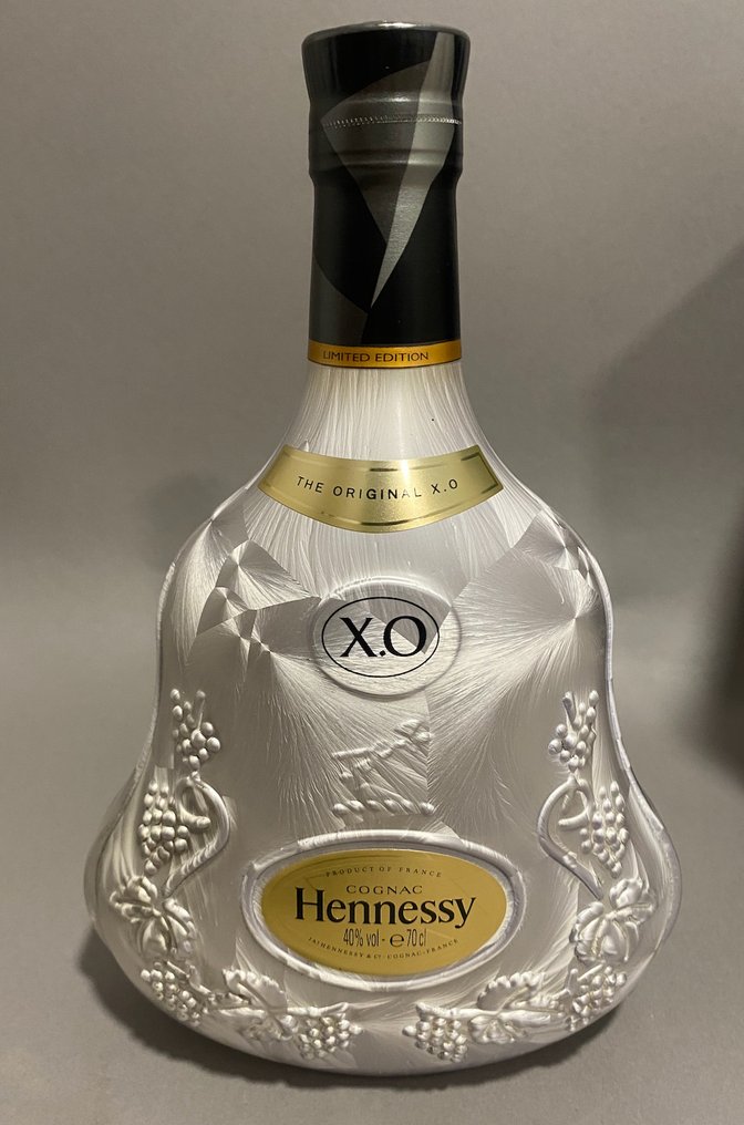 Hennessy - XO - Ice limited edition - 70cl - Catawiki