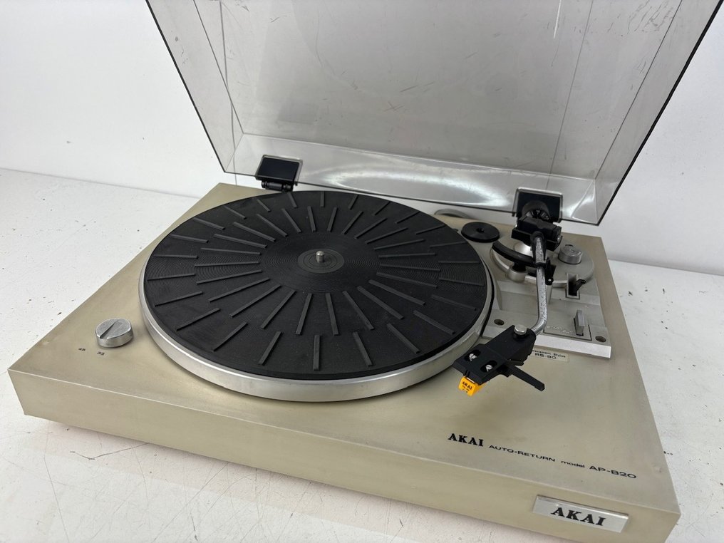 Akai - AP-B20 - Turntable - Catawiki