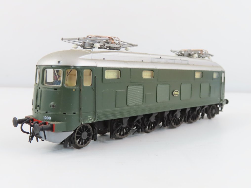 Roco H0 - 43616 - Elektrische locomotief (1) - Serie 1000 - NS - Catawiki