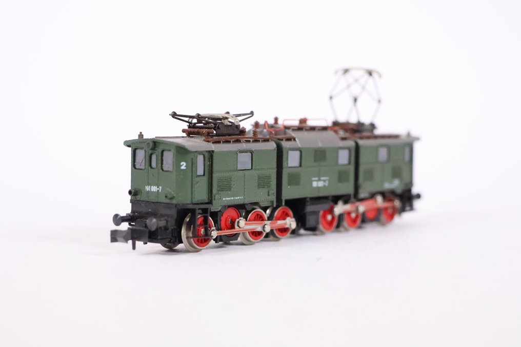Roco N - 02155A - Locomotiva elettrica (1) - BR191 - DB - Catawiki