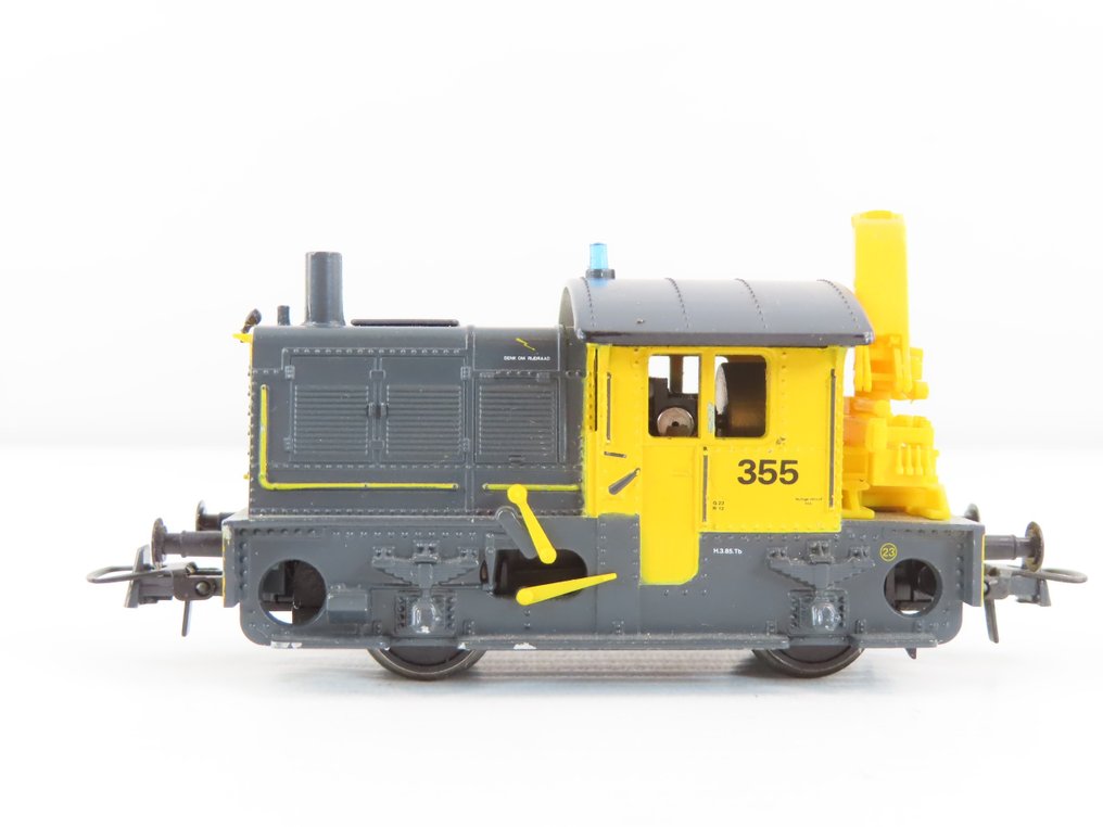 Roco H0 - 43678 - Diesel locomotive (1) - Locomotor series 200/300 'Sik ...