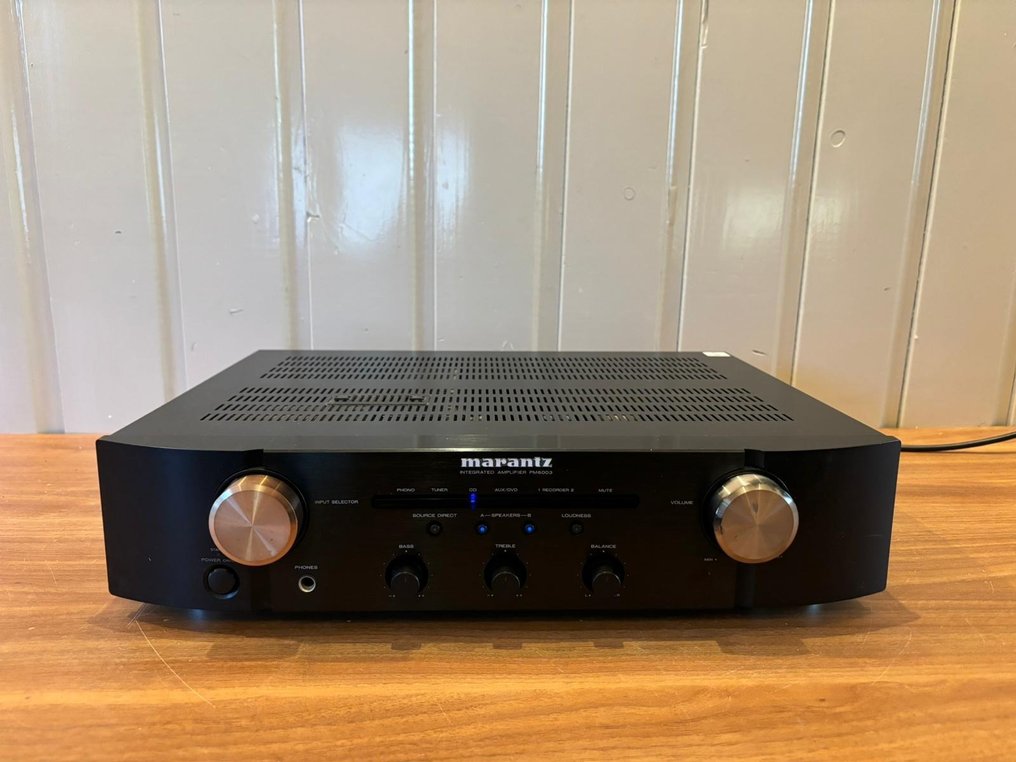 Marantz - PM-6003 - Solid state integrated amplifier - Catawiki