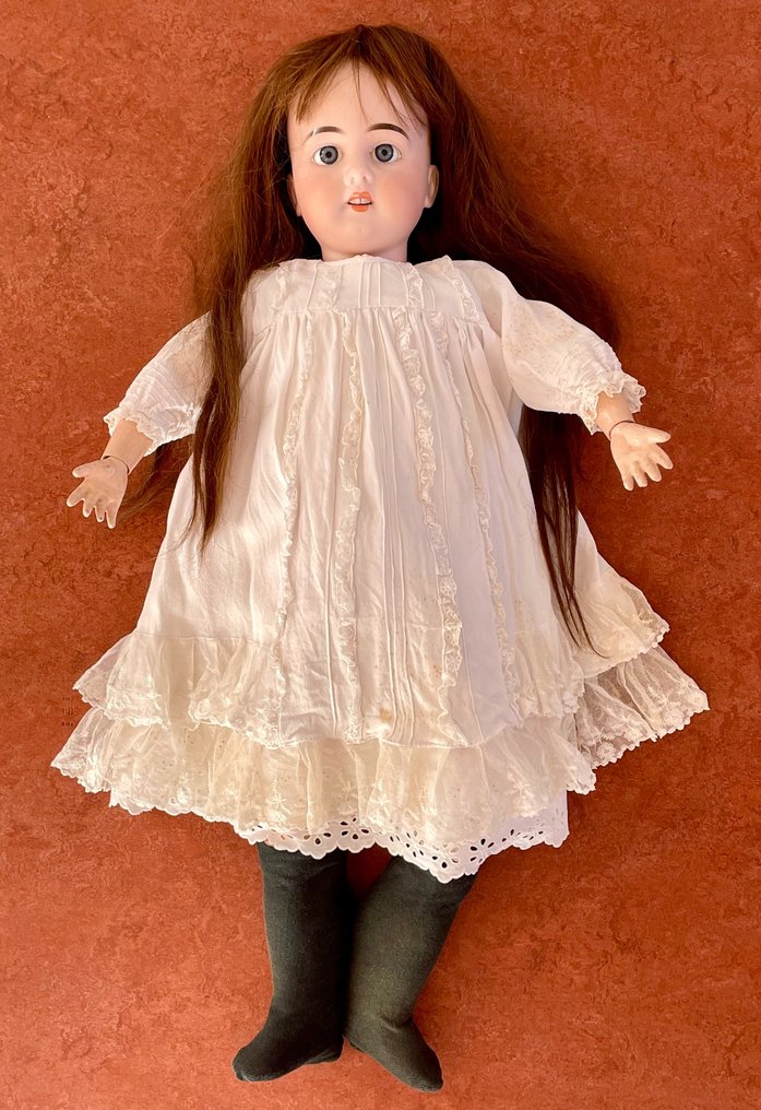 Armand Marseille - Doll AM 11 Dep - 1900-1910 - Germany - Catawiki