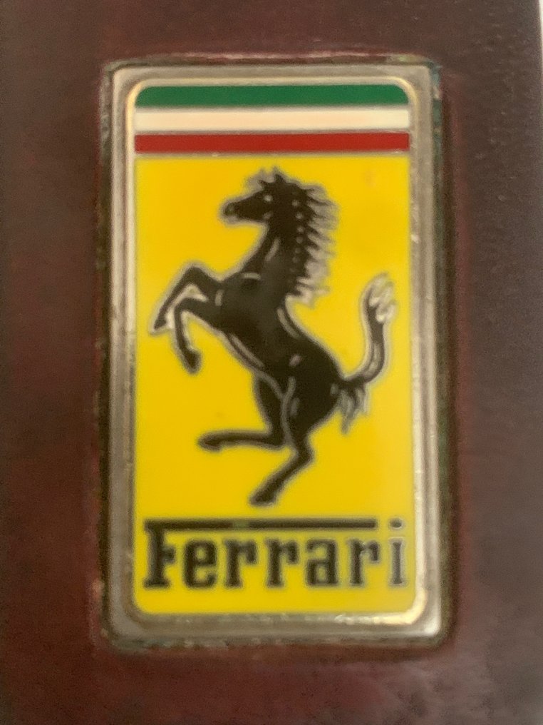 Ferrari - Key chain (1) - Catawiki