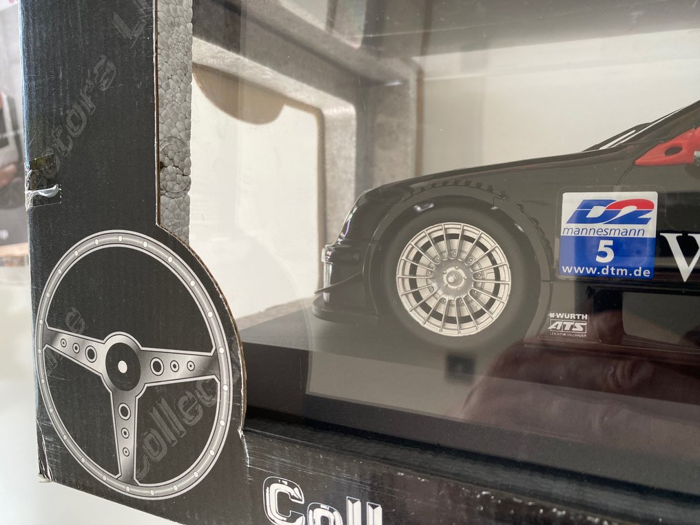 Carson 1:12 - 1 - Model race car - Mercedes-Benz CLK DTM D2 #5 ...