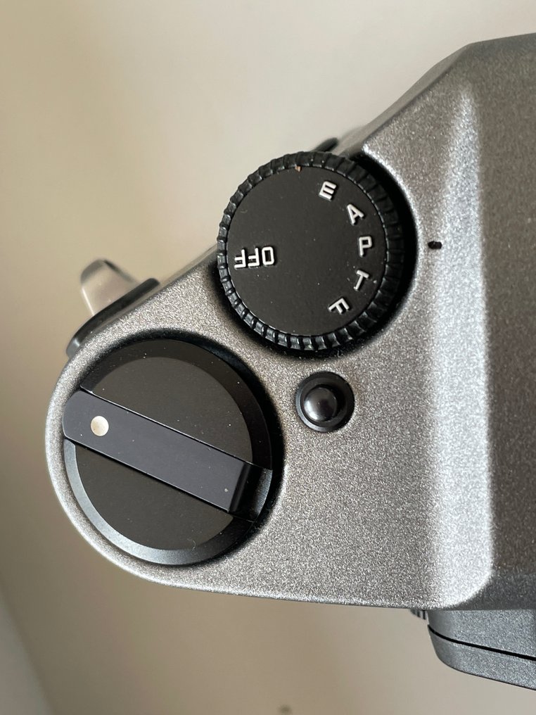 Leica R9 Silver Body | Analogue camera - Catawiki