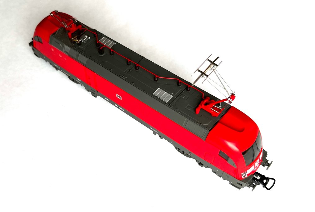 Piko H0 - Electric locomotive (1) - BR 182 - DB - Catawiki