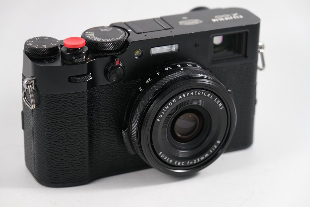 Fuji Fuijfilm X100V Digital compact camera - Catawiki