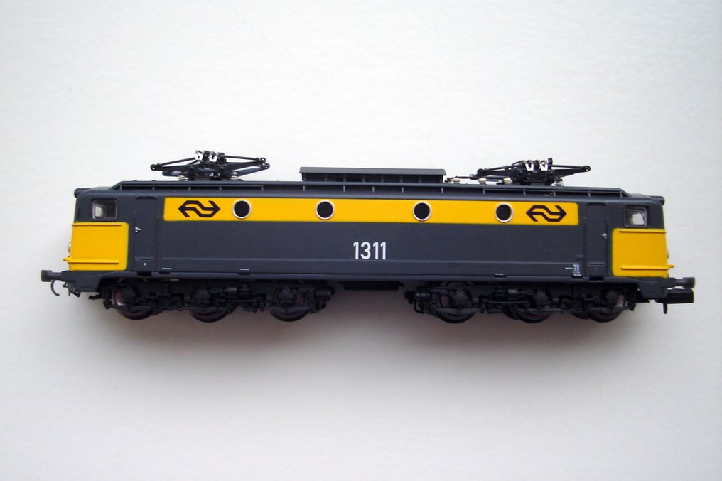 Startrain N - ST 60 134 - Modeltrein locomotief (1) - 1311 - NS - Catawiki