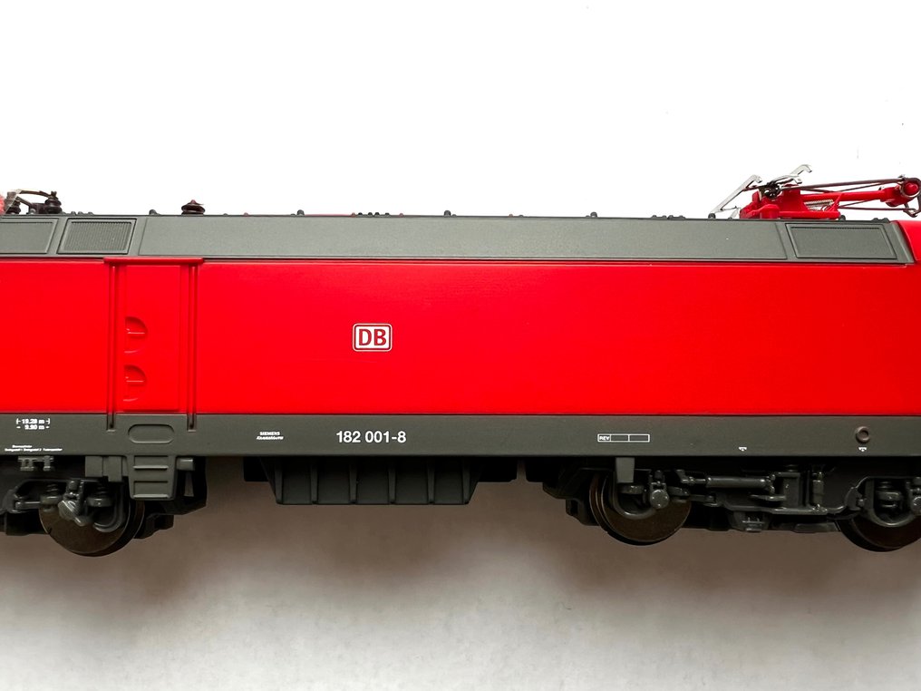 Piko H0 - Electric locomotive (1) - BR 182 - DB - Catawiki