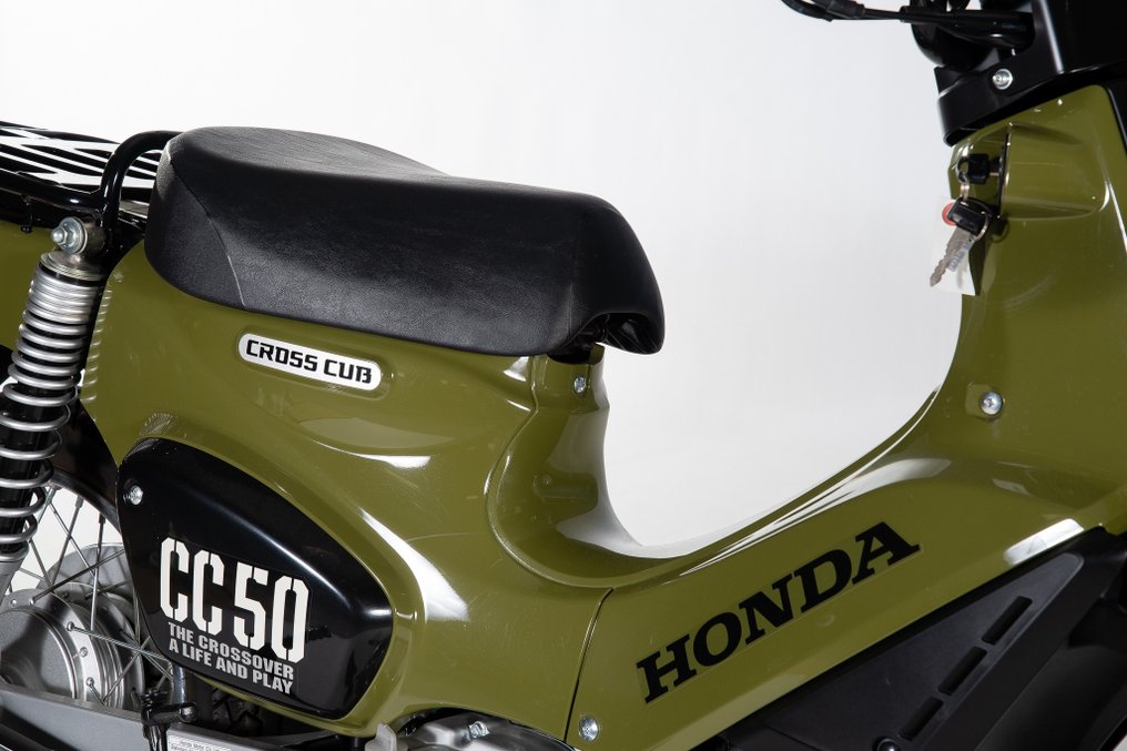 Honda - CC 50 - Cross Cub - 2022 - Catawiki