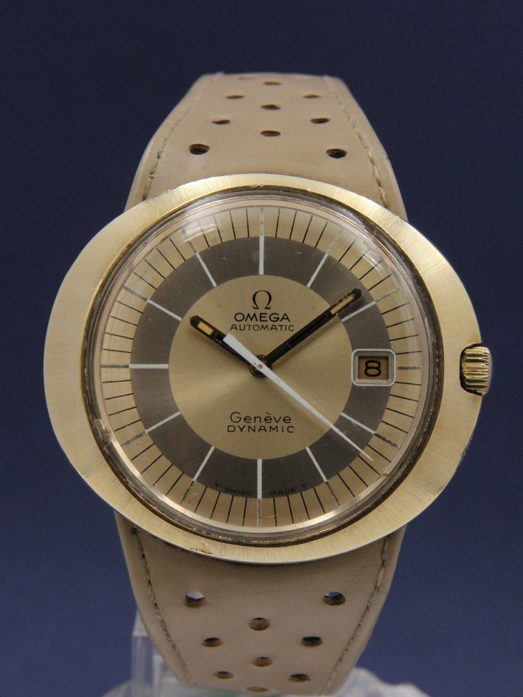 Omega - Geneve Dynamic Automatic cal. 565 - Ohne Mindestpreis - Herren ...