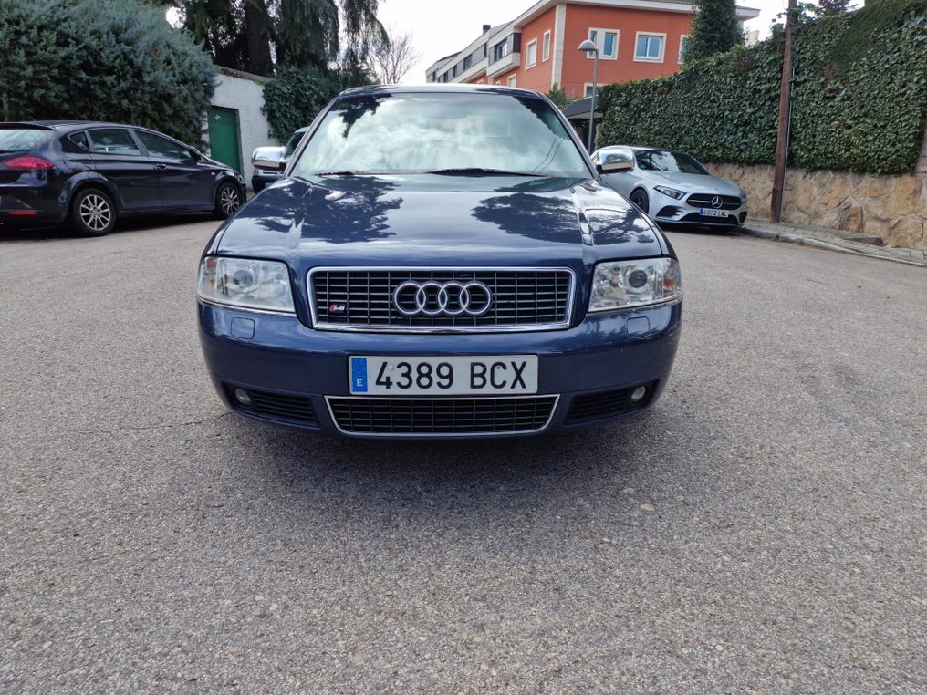 Audi - S6 - 2000 - Catawiki