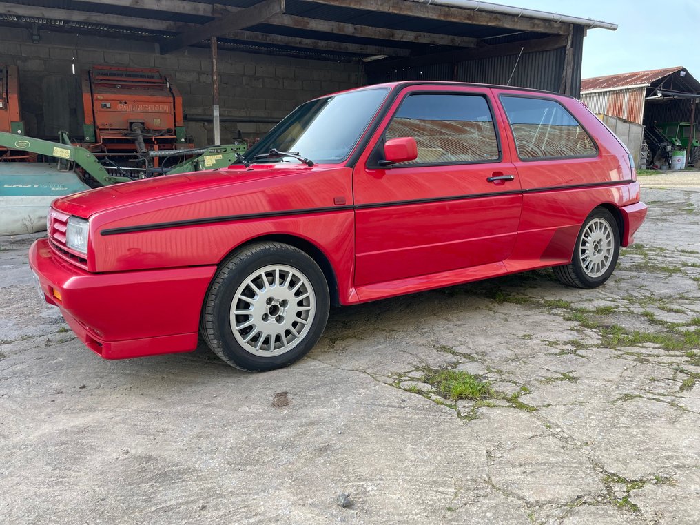 Volkswagen - Golf G60 Rallye - 1990 - Catawiki