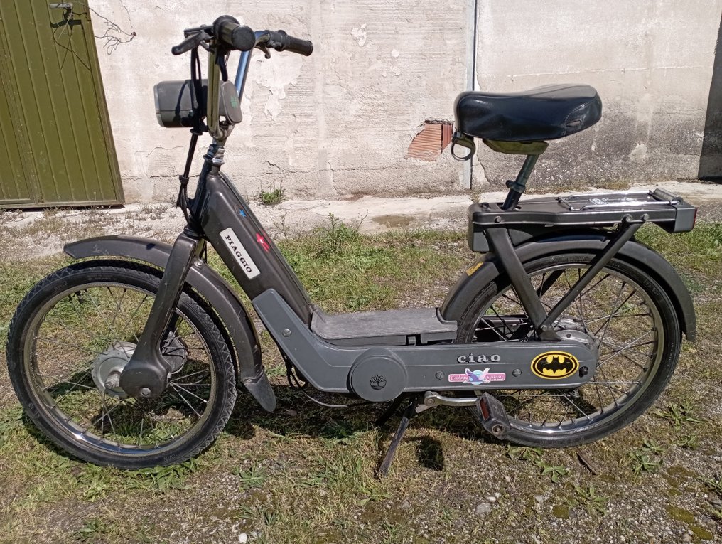 Piaggio - Ciao - C7E3T -49 cc- NO RESERVE - 1986 - Catawiki