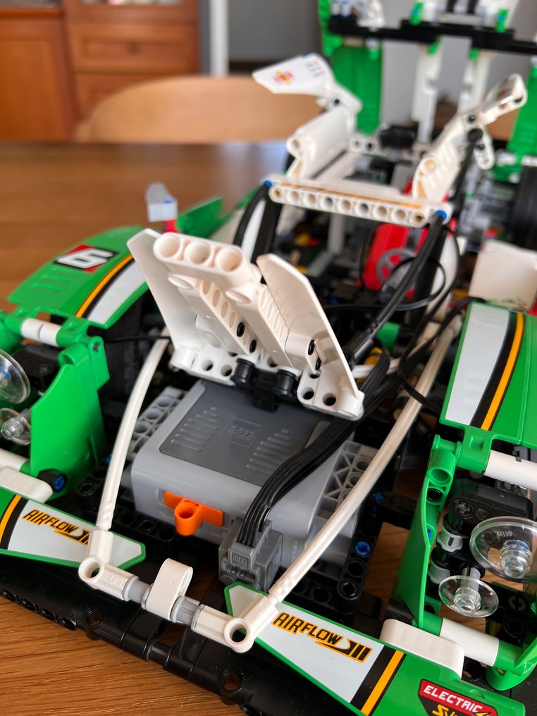 Lego - Technic - 42039 - Langstrecken Rennwagen - Catawiki
