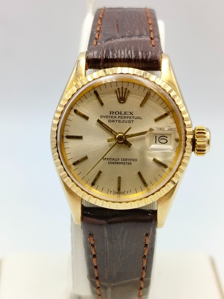 Rolex Datejust Lady 6516 Women 1960 1969 Catawiki