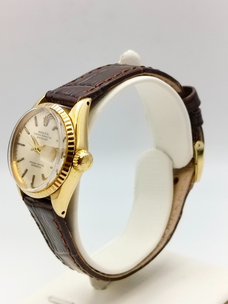 Rolex Datejust Lady 6516 Women 1960 1969 Catawiki