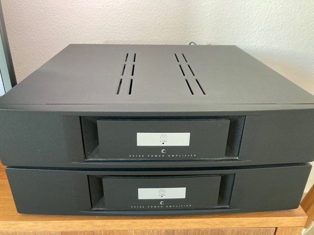 Linn - 5100 - Solid state power amplifier - Catawiki